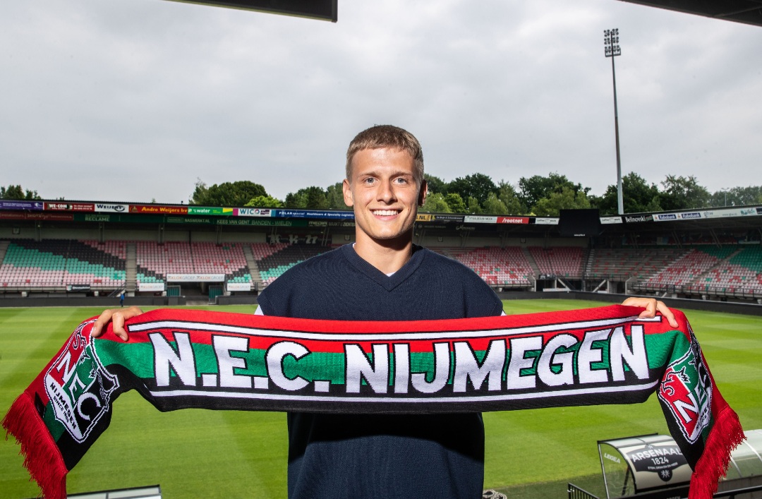 Magnus Mattsson scoort erop los in Denemarken