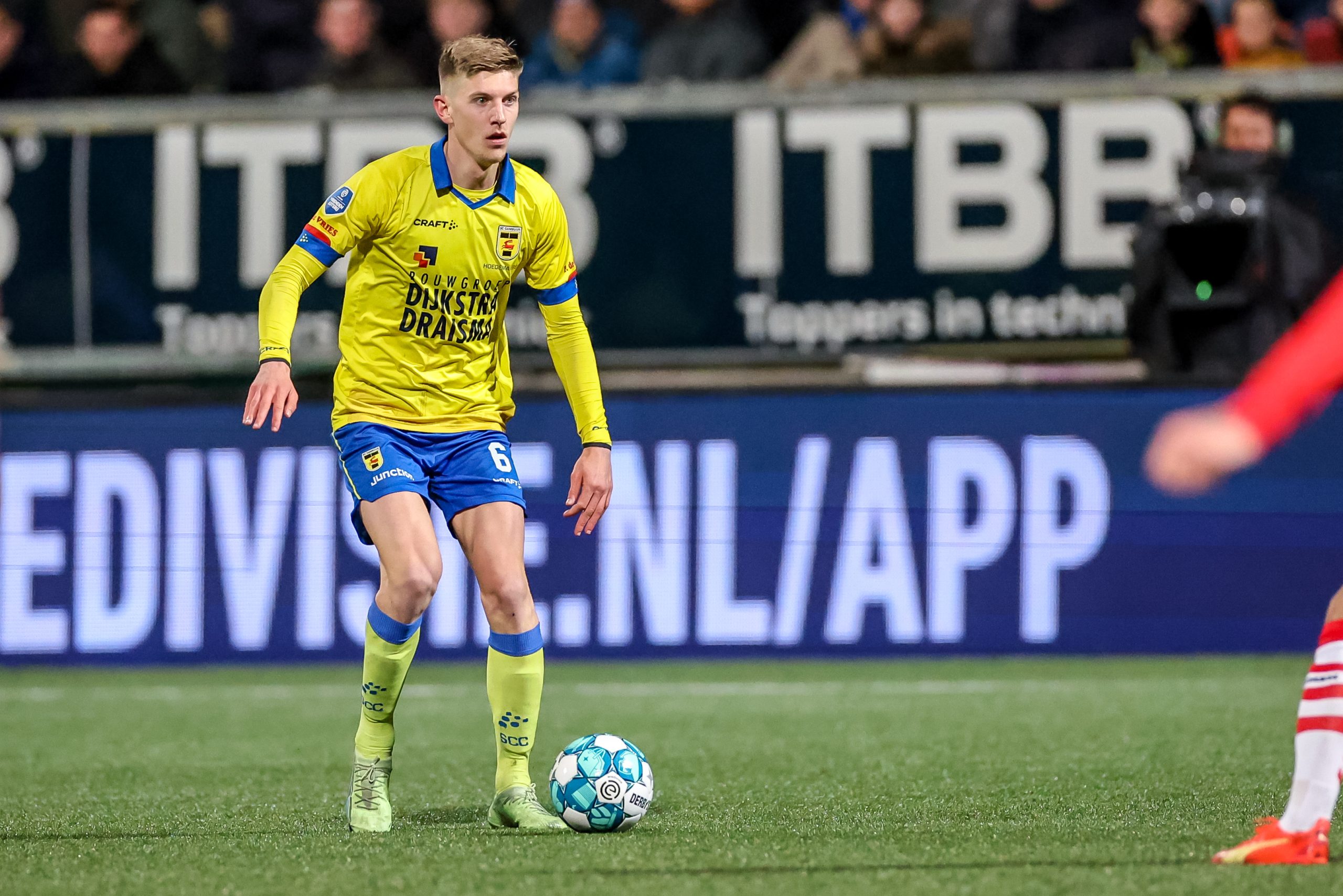 Hoedemakers eerste zomeraanwinst NEC