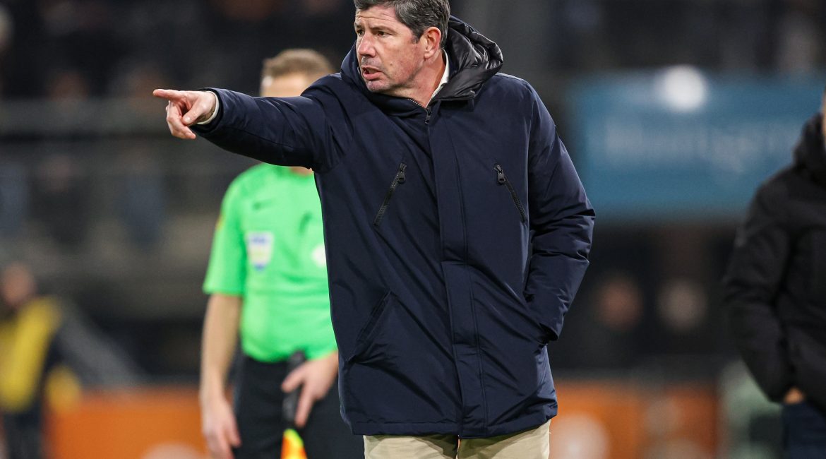 Heracles zoekt eerste driepunter in Nijmegen: "Moeten lef tonen"