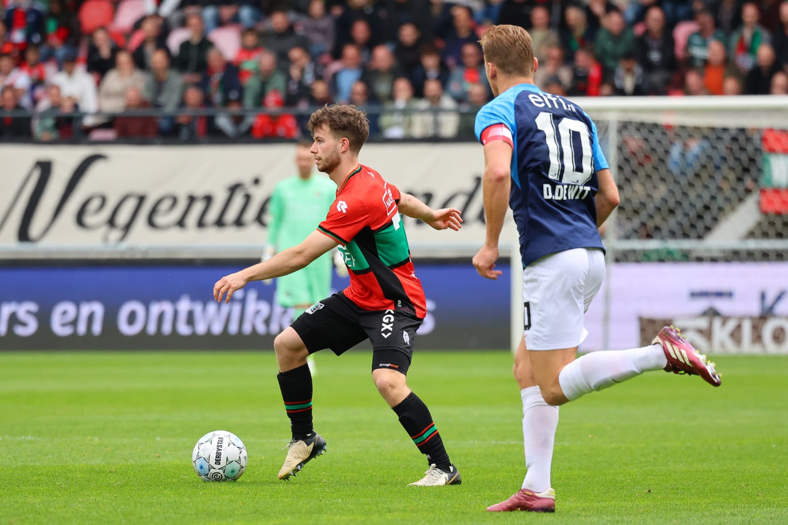 NEC stelt teleur en laat belangrijke punten liggen in strijd om plaats vijf