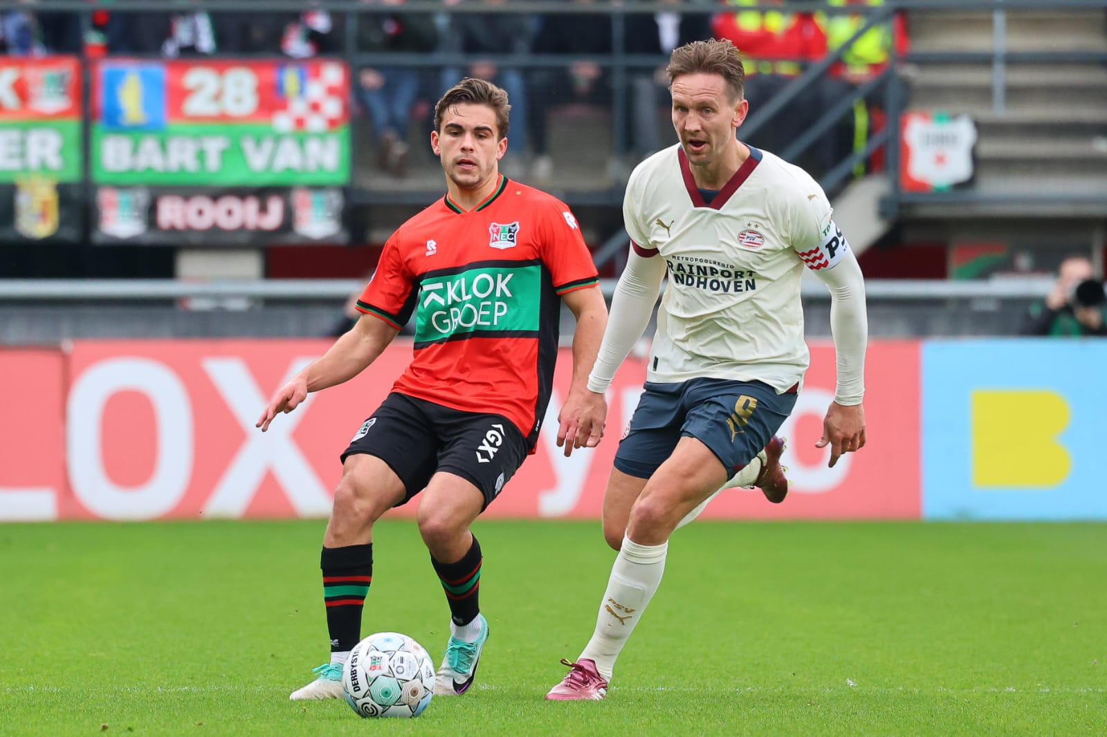 De Opstelling: Van Rooij en Schöne missen Fortuna-uit, Proper nog afwezig