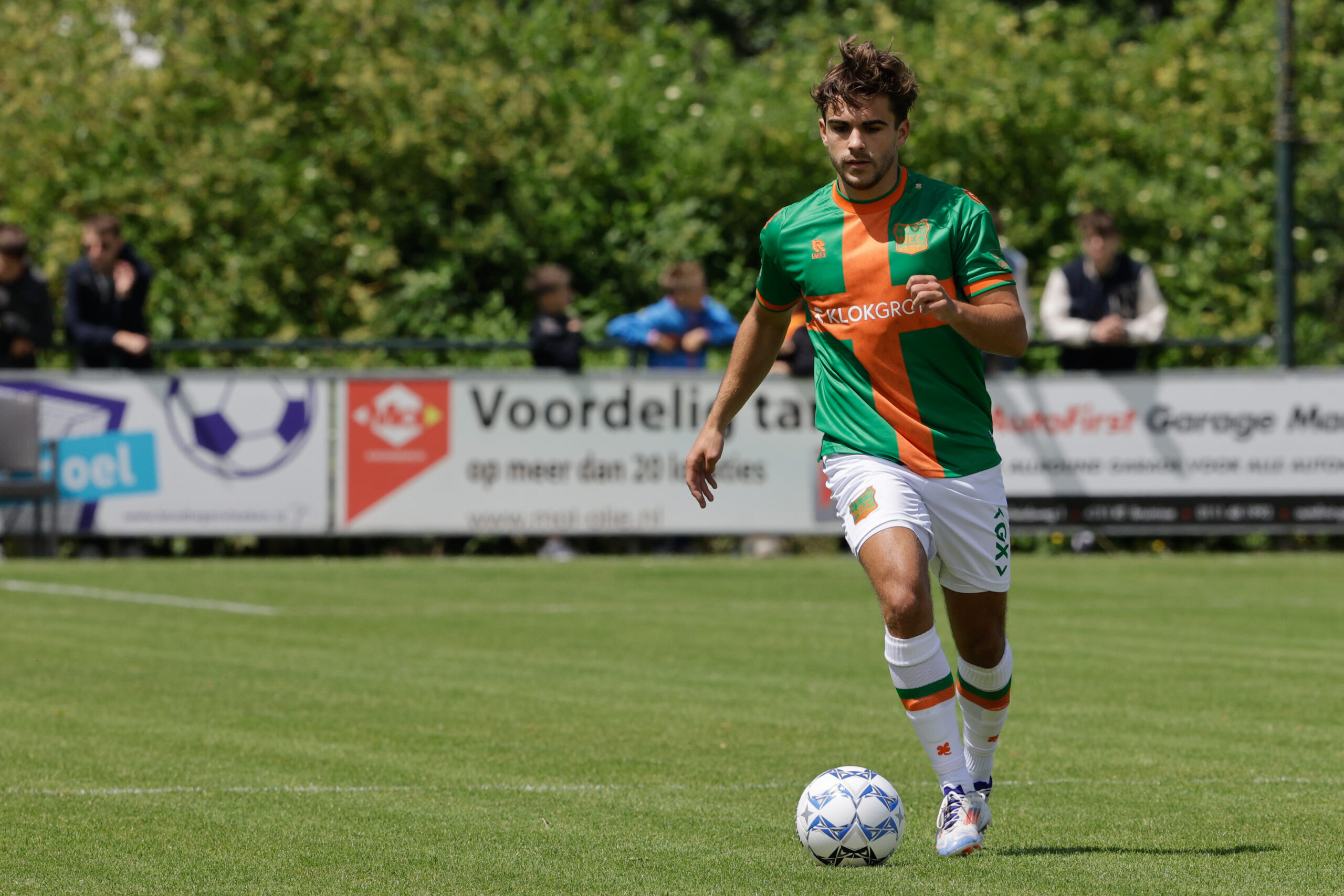 'Van Rooij in beeld bij FC Twente'