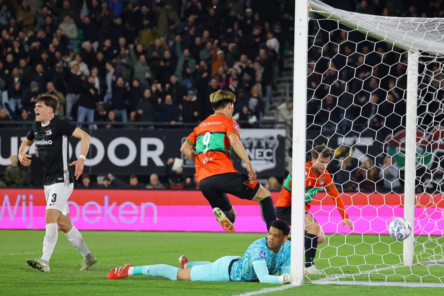 Nuytinck ziet puzzelstukjes in elkaar vallen bij NEC